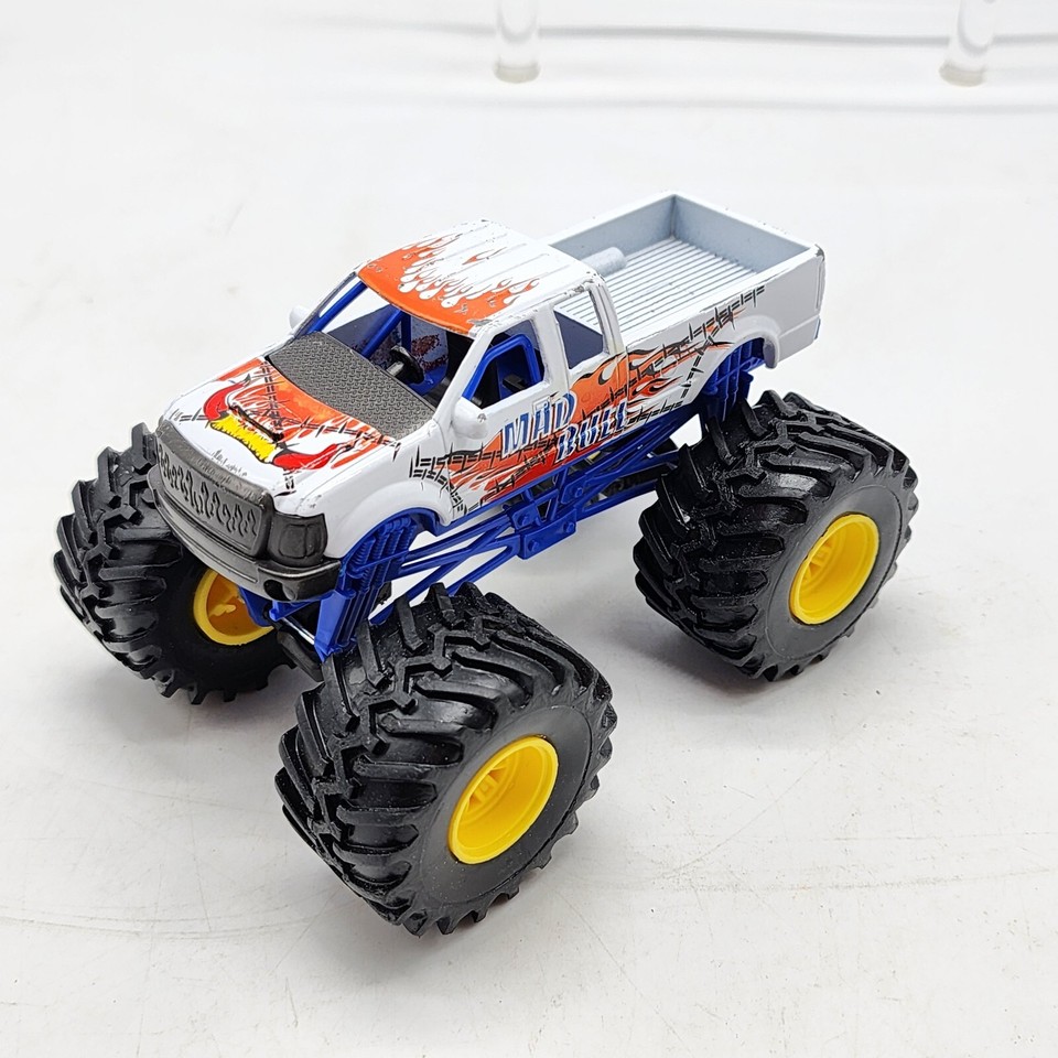1:87 Scale Diecast Monster Trucks for sale | eBay