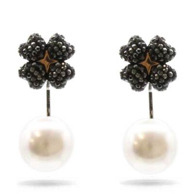 Chanel Cc Earrings for sale | eBay