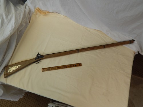 Parris Rifle 52” Toy Gun Musket Savannah Tenn. 38372 | eBay