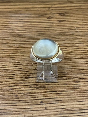 green moonstone ring sterling silver | eBay