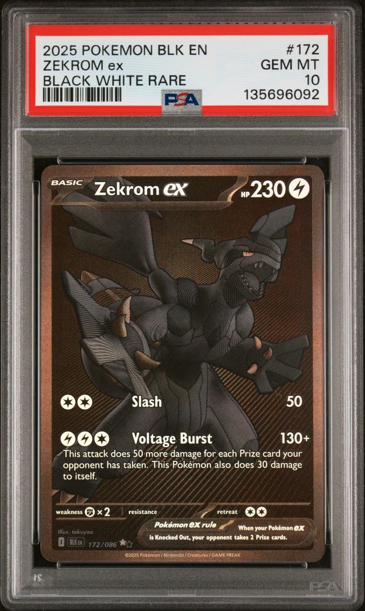Ex Cartas De Pokemon En Blanco Y Negro