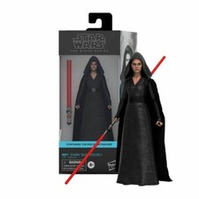 Star Wars 6" Black Series Rey (Dark Side Vision)
