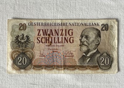 Note Austrian Banknotes for sale | eBay