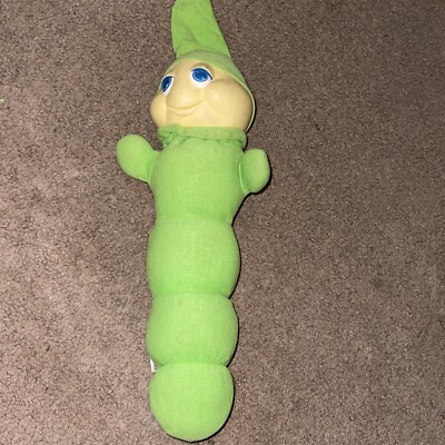 Glow Worm Toy for sale | eBay
