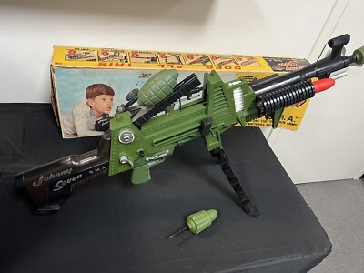 Johnny Seven for sale | eBay