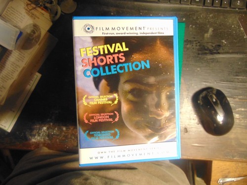 Festival Shorts Collection (DVD, 2008) EX LIBRARY 616892949725| eBay