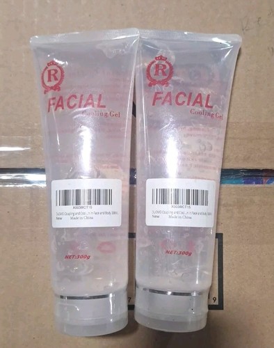 2 Cooling Gel for IPL Laser Hair Removal Devices & Coupling Gel RF Exp ...