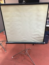 Vintage Projector Screens for sale | eBay