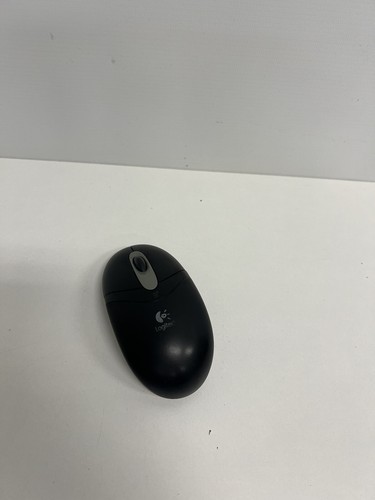 Logitech M-RAF95 Black Wireless USB 3-Buttons Scroll Wheel Optical ...