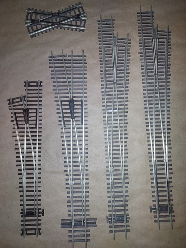 *USED* Atlas Switchs HO Scale Code 83 | eBay