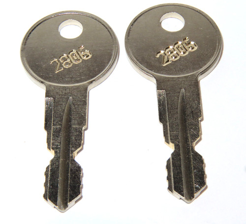 SEARS X-Cargo Keys Replacemnet Keys Xcargo Roof Rack Karrite | eBay