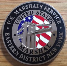Us Marshal Coin In Current Military Challenge Coins for sale | eBay