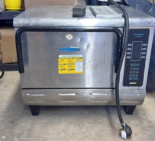 TurboChef tornado Rapid Cook Convection Oven Fully Serviced | eBay