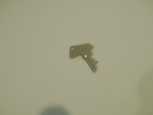 NCR SET E-00 Cash Register Key (small) POS | eBay