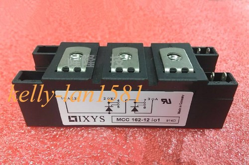 1pc IXYS SCR module MCC162-12IO1 | eBay