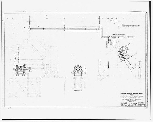 Henry Ford Bridge,Cerritos Channel,Los Angeles-Long Beach Harbor ...