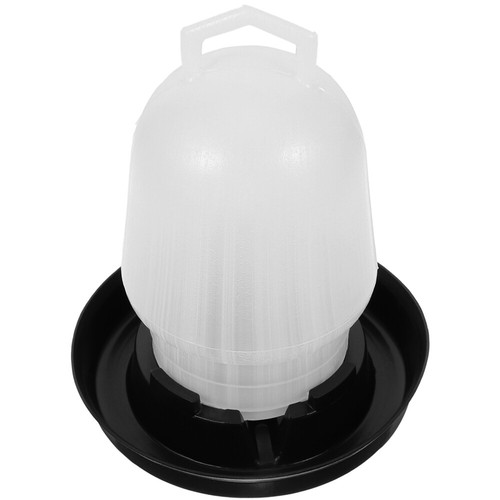 Chicken Feeder and Drinker Bucket Brooder Automatic Waterer | eBay