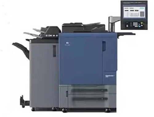 Konica Minolta Accurio Print C3070L, comes with Fiery ES IC 417 and FS ...