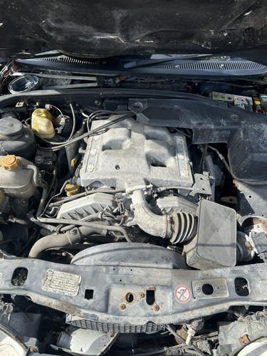 GRANADA COSWORTH ENGINE. 2.9 24V.. BOA. | eBay UK