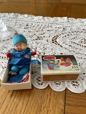 Vintage Matchbox Doll for sale | eBay