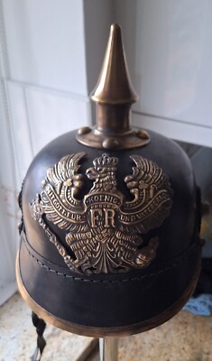 Ww1 German in Collectable Wwi Military Hats & Helmets for sale | eBay