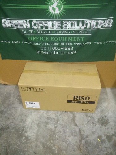 NEW IN THE BOX Riso S2623 Print Drum for MZ1090 RZ1090 DUPLICATOR | eBay