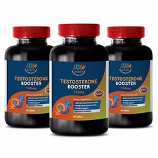Testosterone Booster Homeopathic Remedies for sale | eBay