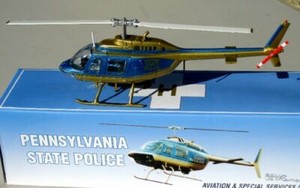 pa state police helicopter products for sale | eBay