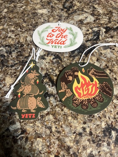 2024 Yeti Store Exclusive Holiday Tags | eBay