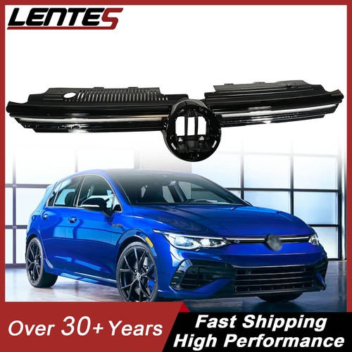 2022 2023 2024 Volkswagen GOLF R/Rline LED Mk8 Front Bumper Upper ...