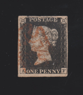 Penny Black Stamp 1840 for sale | eBay