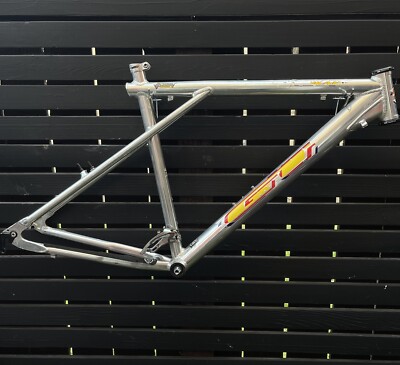 Gt Zaskar In Bike Frames for sale | eBay