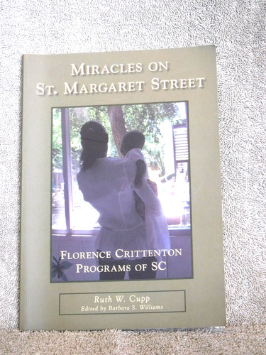 MIRACLES ON ST MARGARET ST BY RUTH CUPP (TPB)(4950) | eBay