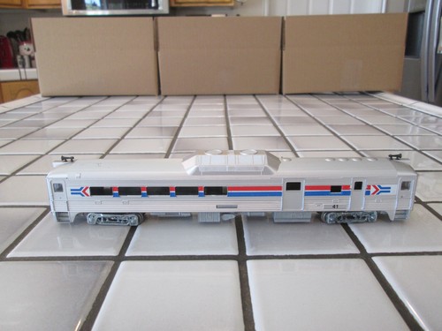 athearn AMTRAK RDC car HO SCALE | eBay