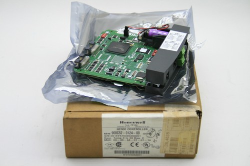 HC900 CONTROLLER C50 900C52 CPU DUAL E-NET 900C52-0124-00 HONEYWELL | eBay