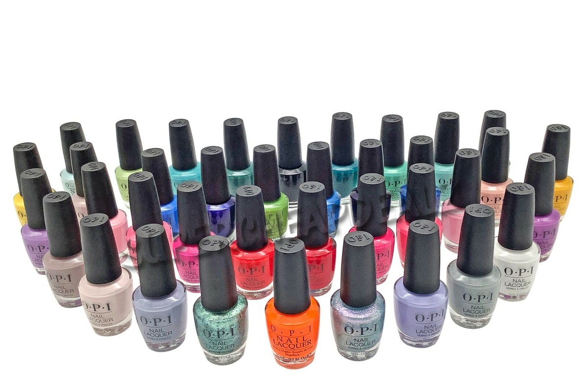 Colecao Neon Opi OPI®: Shop Our Range Of Neon & Bright Nail Polish