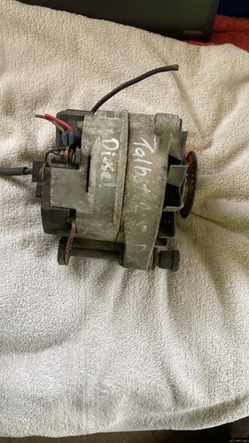 Talbot Express 2.5 Diesel Alternator | eBay UK