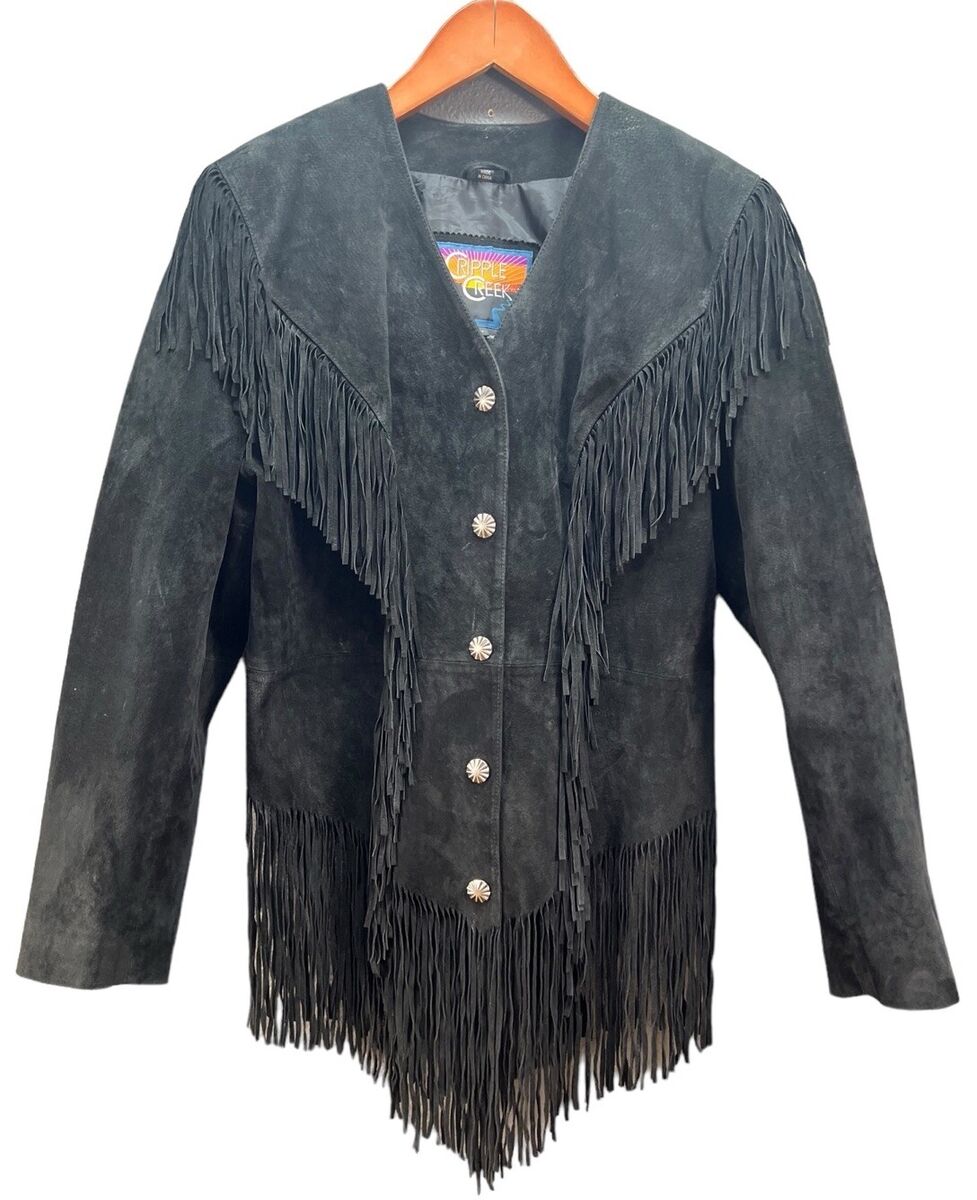Cripple Creek Coats, Jackets & Vests for Suede Outer Shell Cripple Creek Coats, Jackets & Vests for Suede Outer Shell