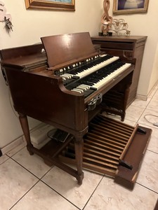 Hammond Organ Leslie Speaker for sale | eBay