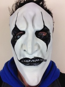 jim root mask products for sale | eBay