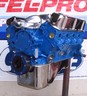 Fuel Injected SBF Ford Windsor Turn Key 408W 450HP Crate Engine | eBay