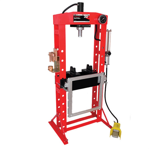 American Forge & Foundry 850ASD-3904 20 Ton Super Duty Press | eBay