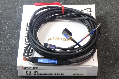1PCS NEW KEYENCE Photoelectric Sensor PQ-02 PQ-02R PQ-02T | eBay