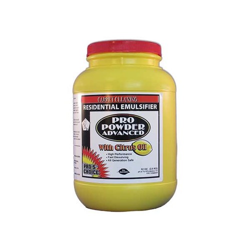 Pros Choice FC2007 Pro Powder Advanced with Citrus Jar 5.75 Pounds CTI ...