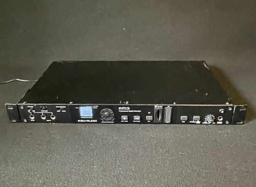 iKEY-AUDIO RM3 Rackmount Digital Recorder. Tested and Working AS IS | eBay