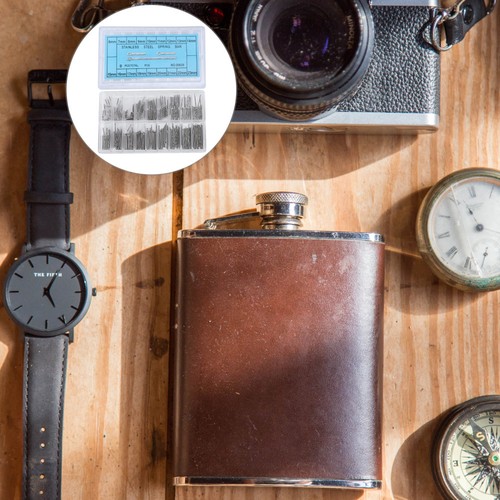 Seamless Lugs Replacement Pin Watch Bracelet Link Pins Accessory | eBay UK