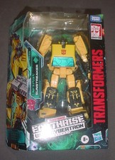 Transformers War for Cybertron: Earthrise Sunstreaker