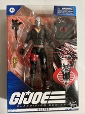 G.I. Joe 6" Classified Series Destro