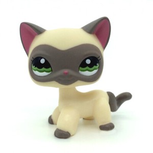 Lps Siamese Cat for sale | eBay