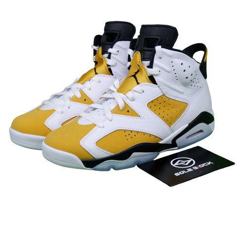 Nike Air Jordan 6 Retro Mid Yellow Ochre Jordan 6 AJ6 CT8529-170 | eBay